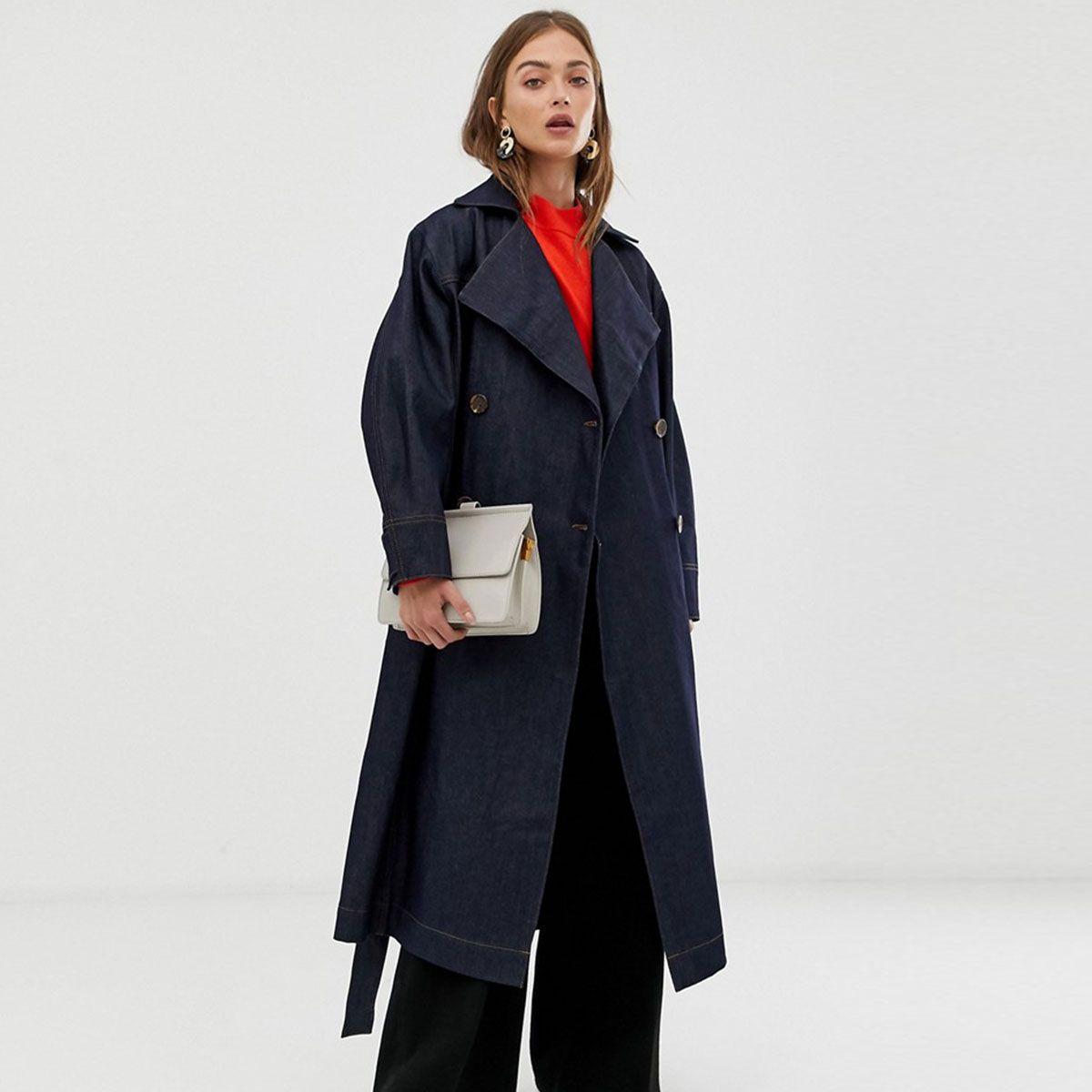 Best ASOS Coats: 21 Great Styles to Last All Winter Long | Who What Wear
