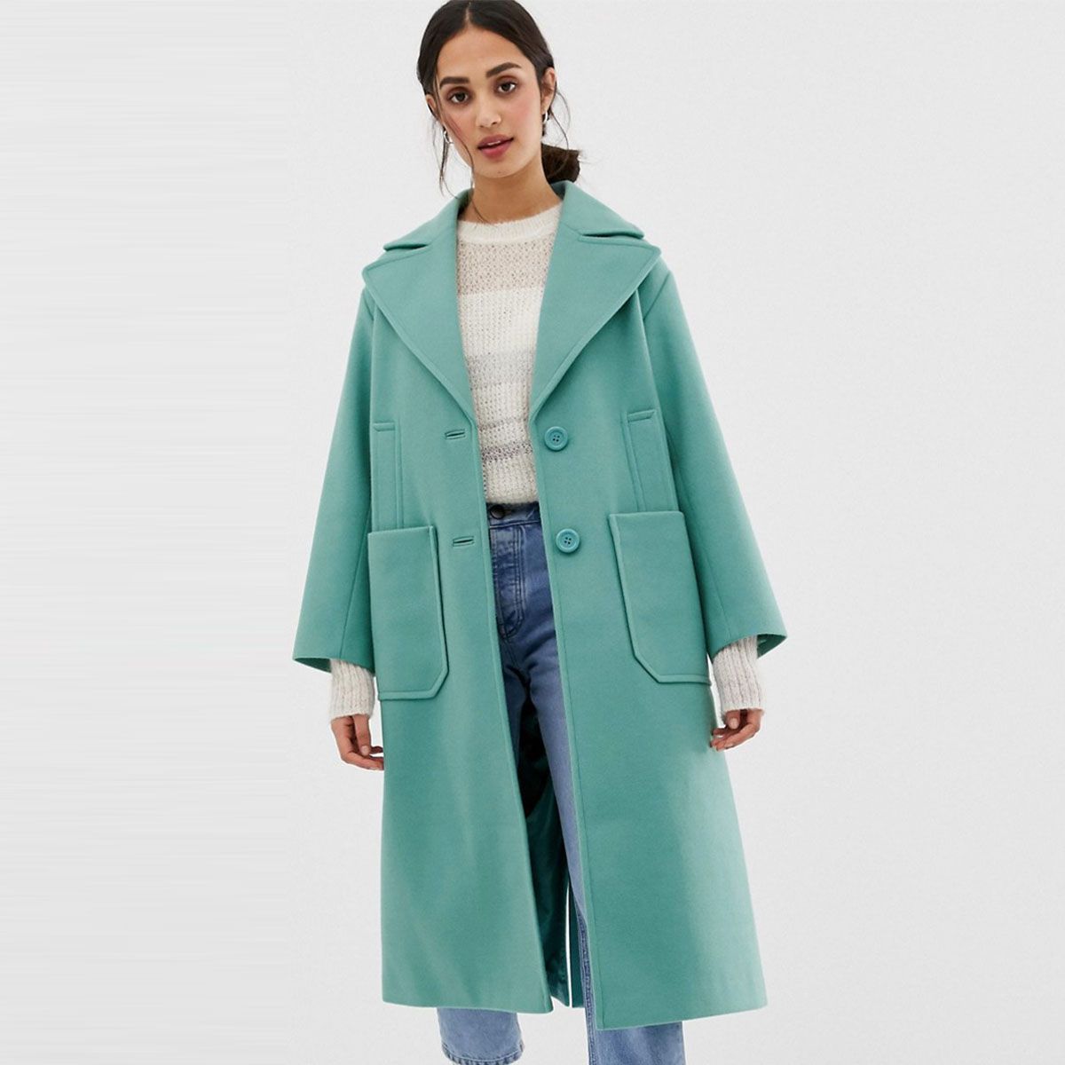 Best ASOS Coats: 21 Great Styles to Last All Winter Long | Who What Wear
