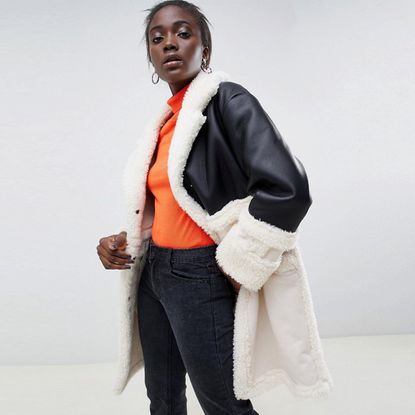 Best ASOS Coats: 21 Great Styles to Last All Winter Long | Who What Wear