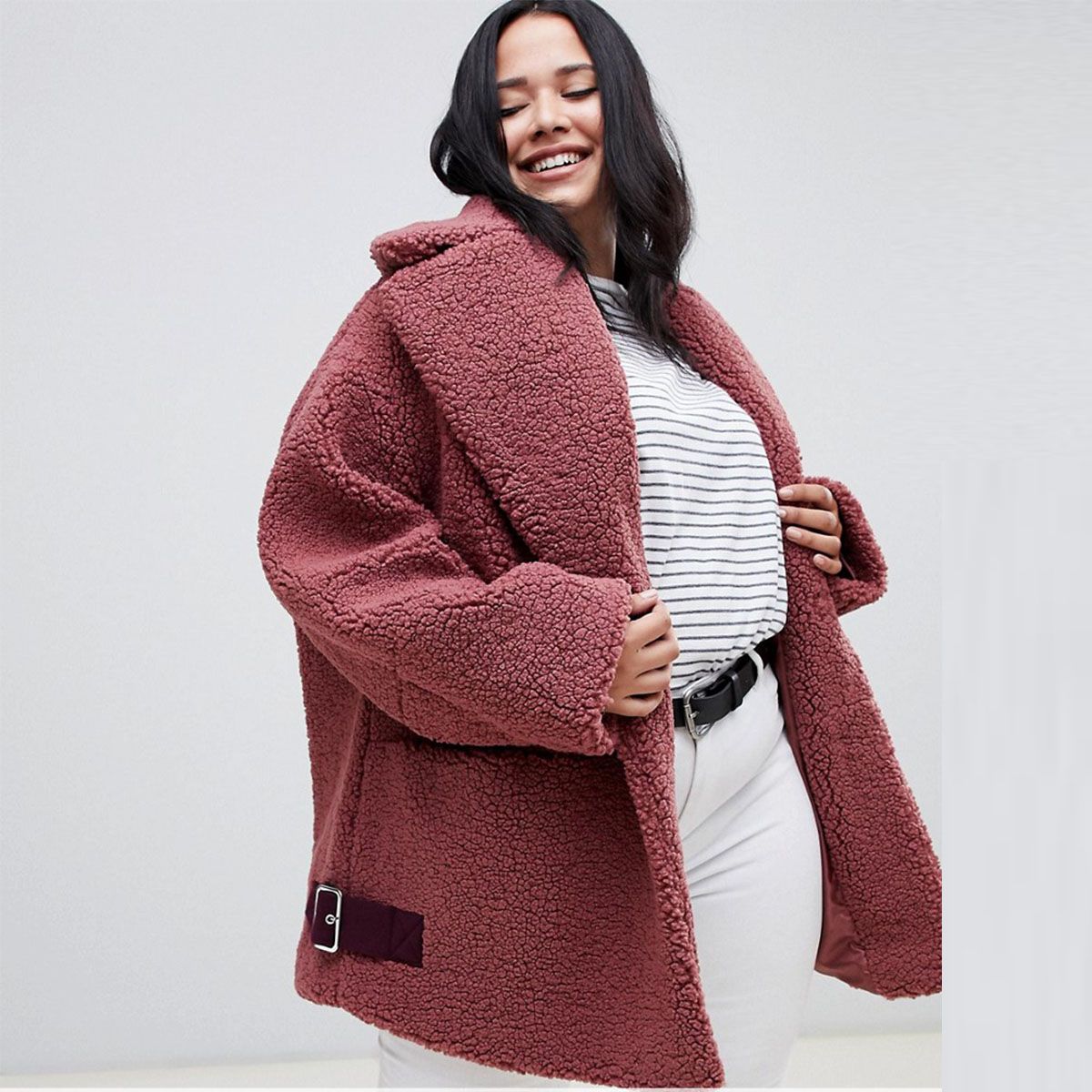 Best ASOS Coats: 21 Great Styles to Last All Winter Long | Who What Wear