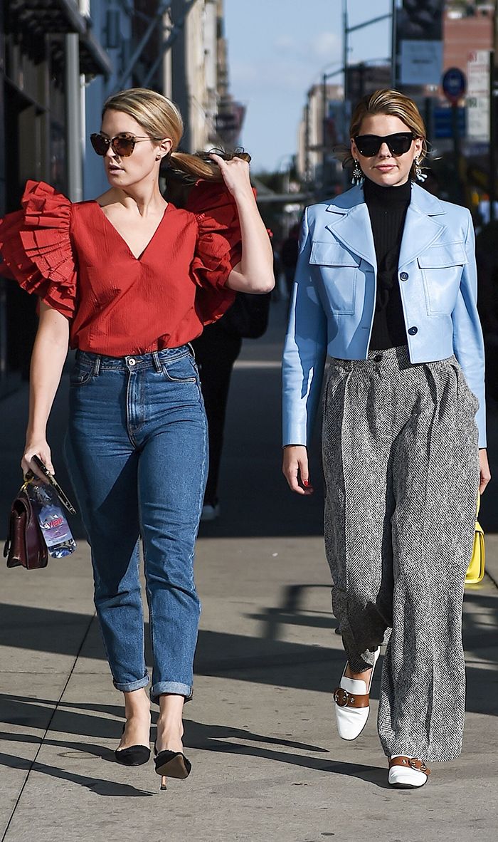 The Fall Color That Looks Good on Everyone | Who What Wear