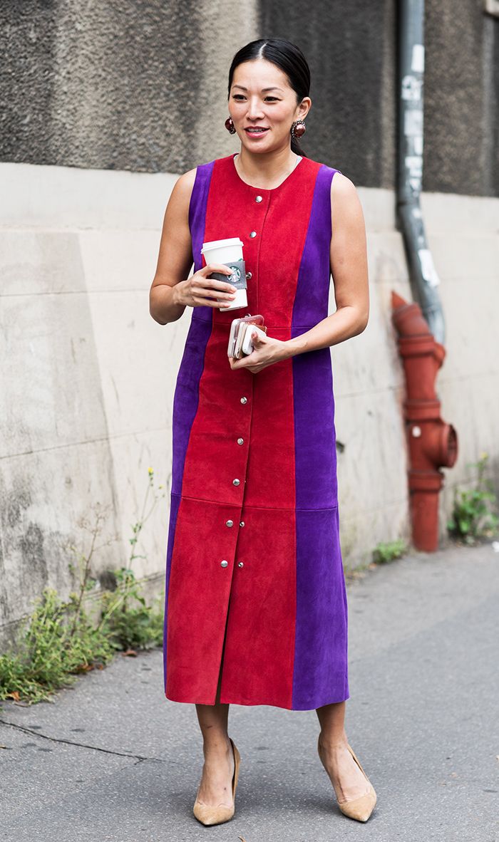 The Fall Color That Looks Good on Everyone | Who What Wear