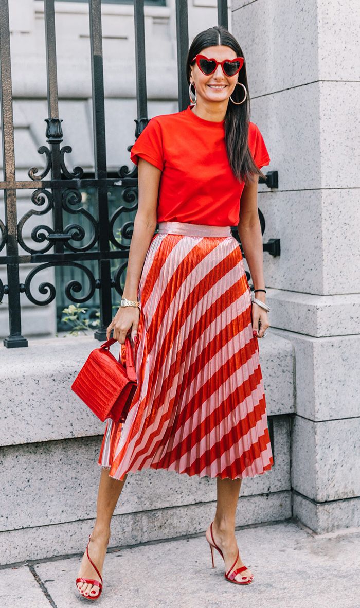 The Fall Color That Looks Good on Everyone | Who What Wear