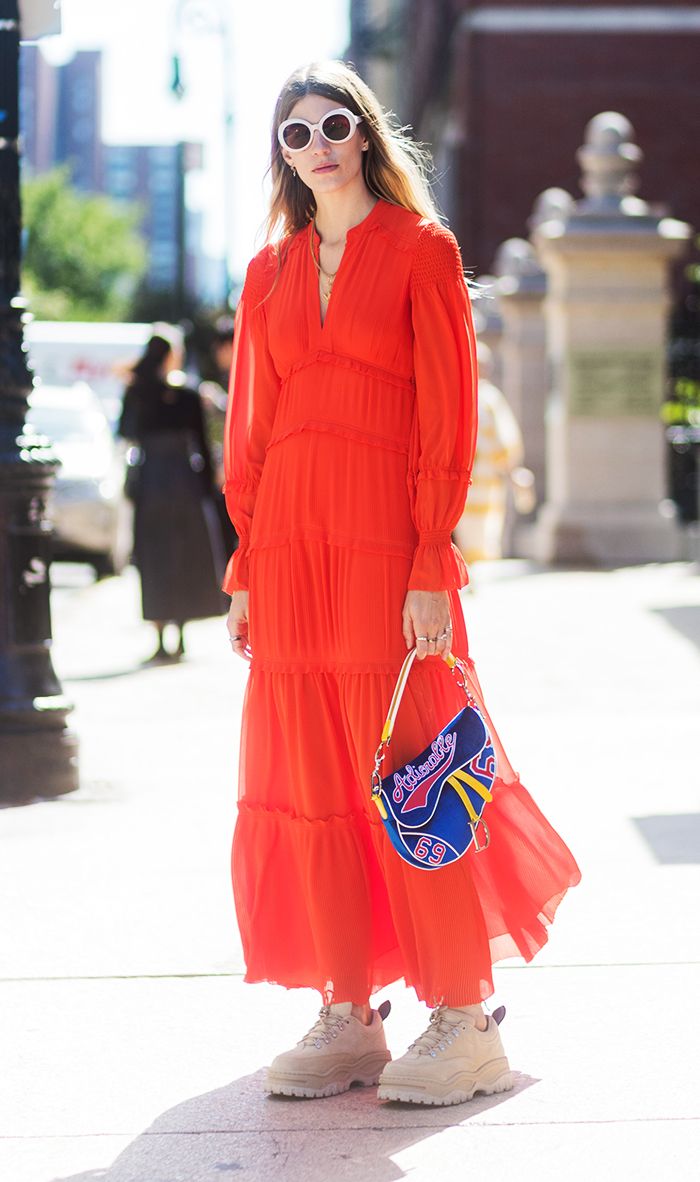 The Fall Color That Looks Good on Everyone | Who What Wear