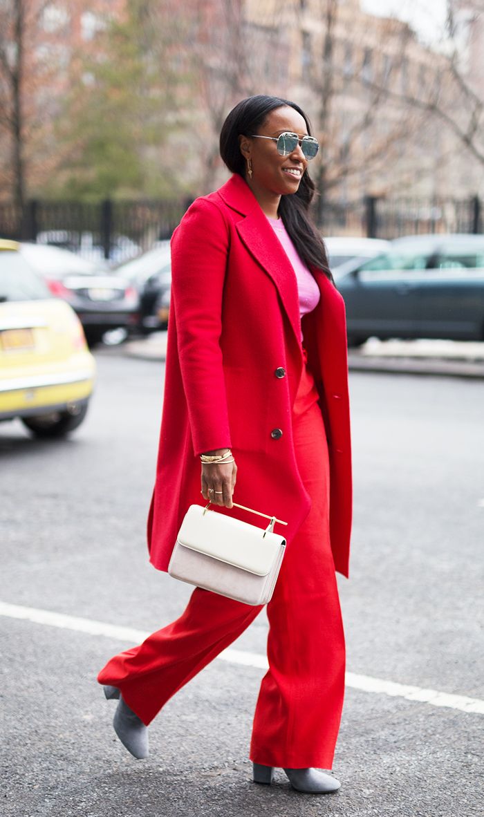 The Fall Color That Looks Good on Everyone | Who What Wear