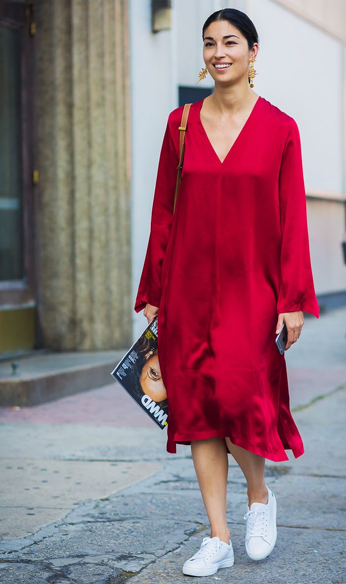 The Fall Color That Looks Good on Everyone | Who What Wear