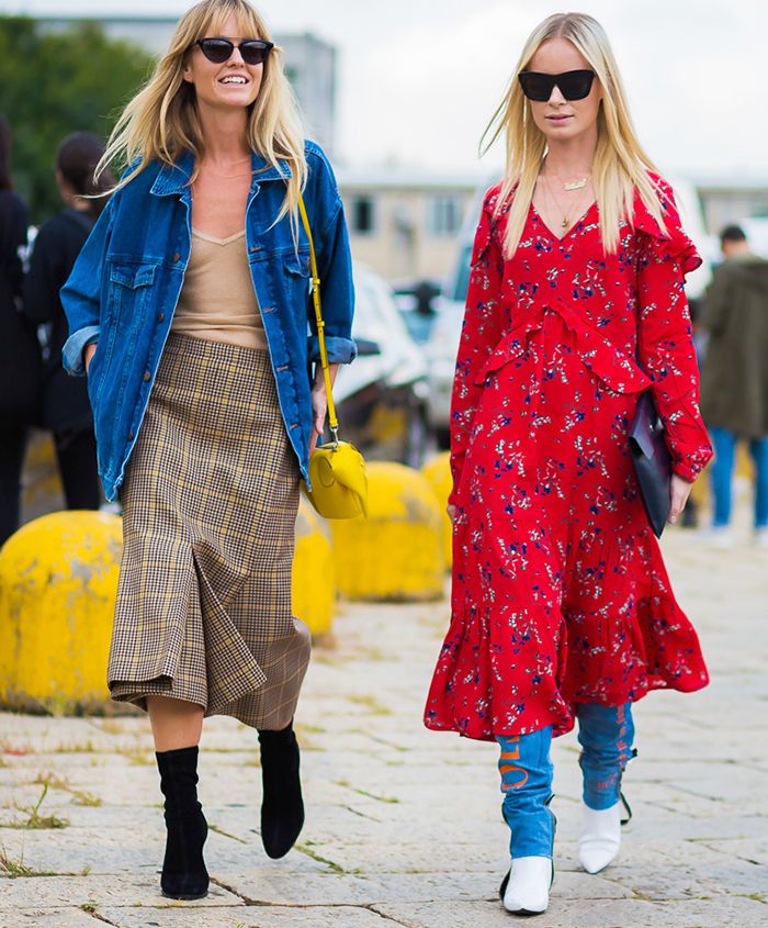 The Fall Color That Looks Good on Everyone | Who What Wear