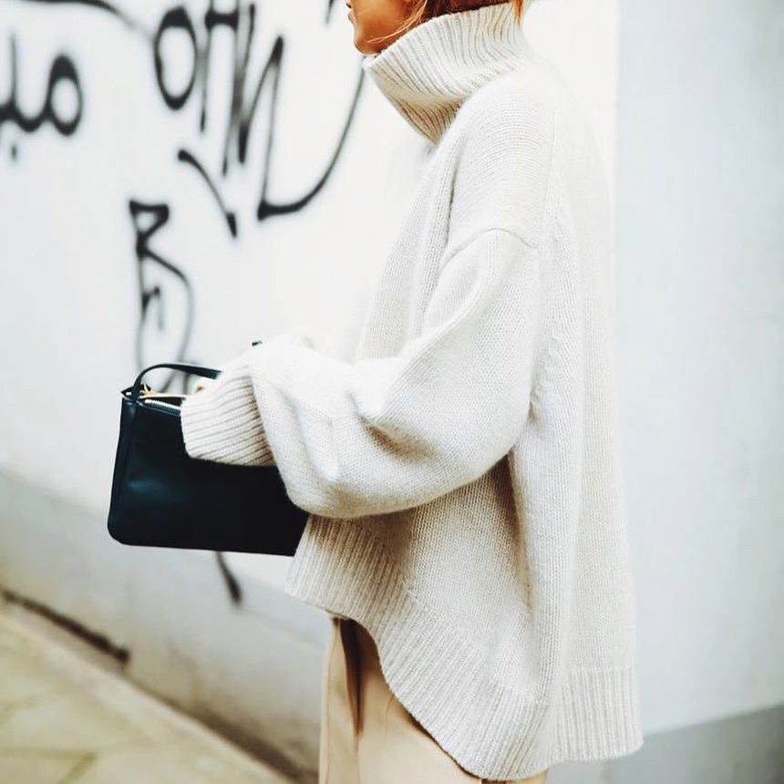 Minimalist Fall Style | Who What Wear