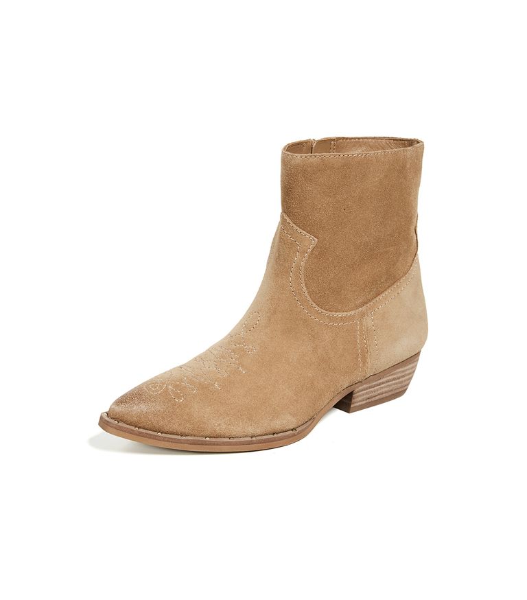23 Black Ankle Boots to Wear Now and Keep Forever | Who What Wear