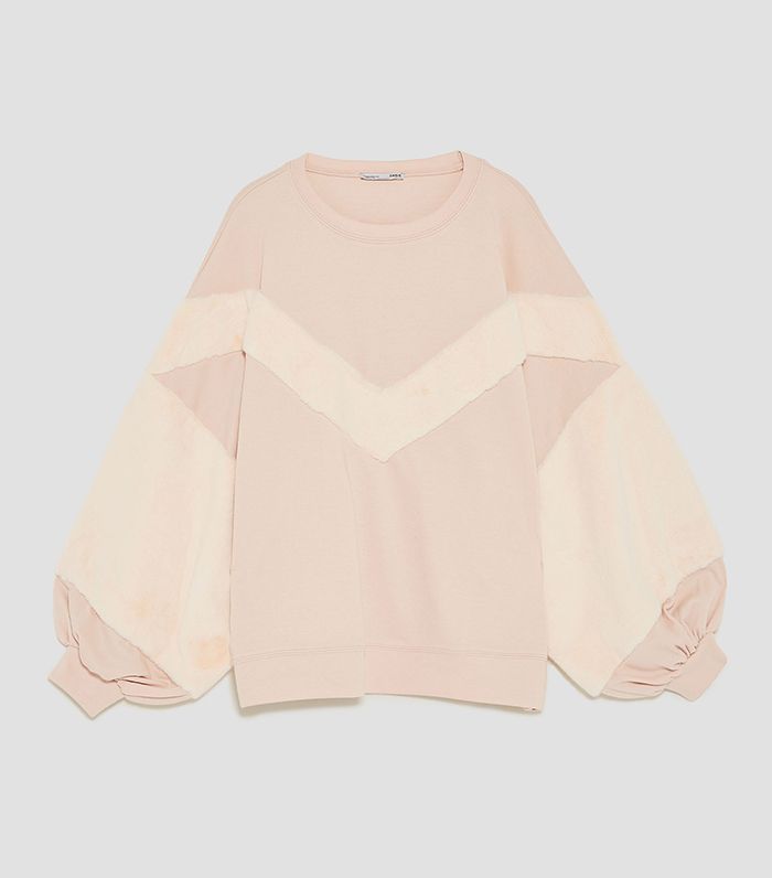 How to Wear a Sweatshirt the Fashion-Girl Way | Who What Wear