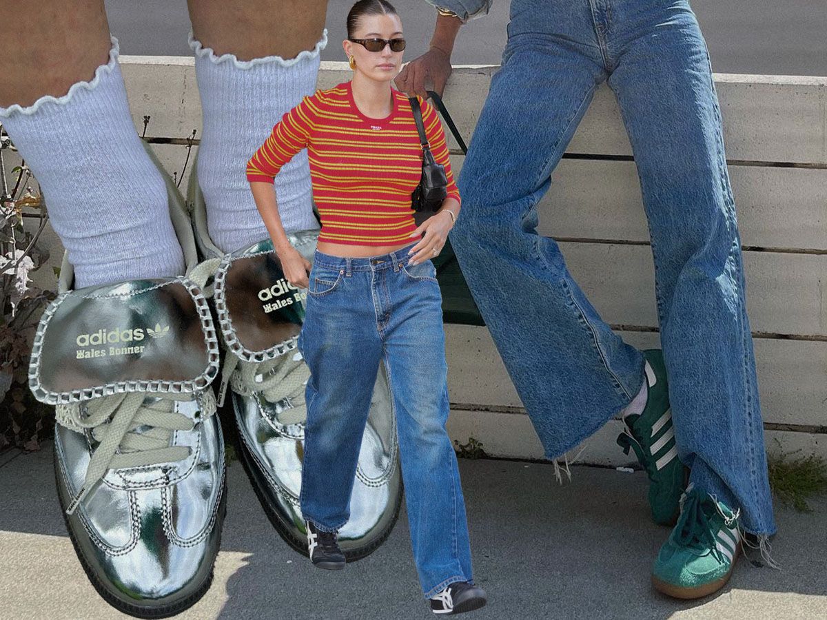 The 33 Best Fall Sneakers of 2023, Hands Down | Who What Wear