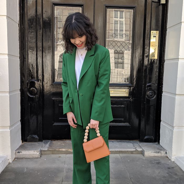 How to Wear a Trouser Suit | Who What Wear