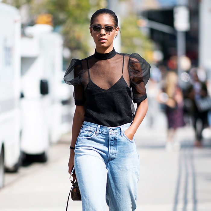 This Easy Fall Outfit Is Already Everywhere | Who What Wear