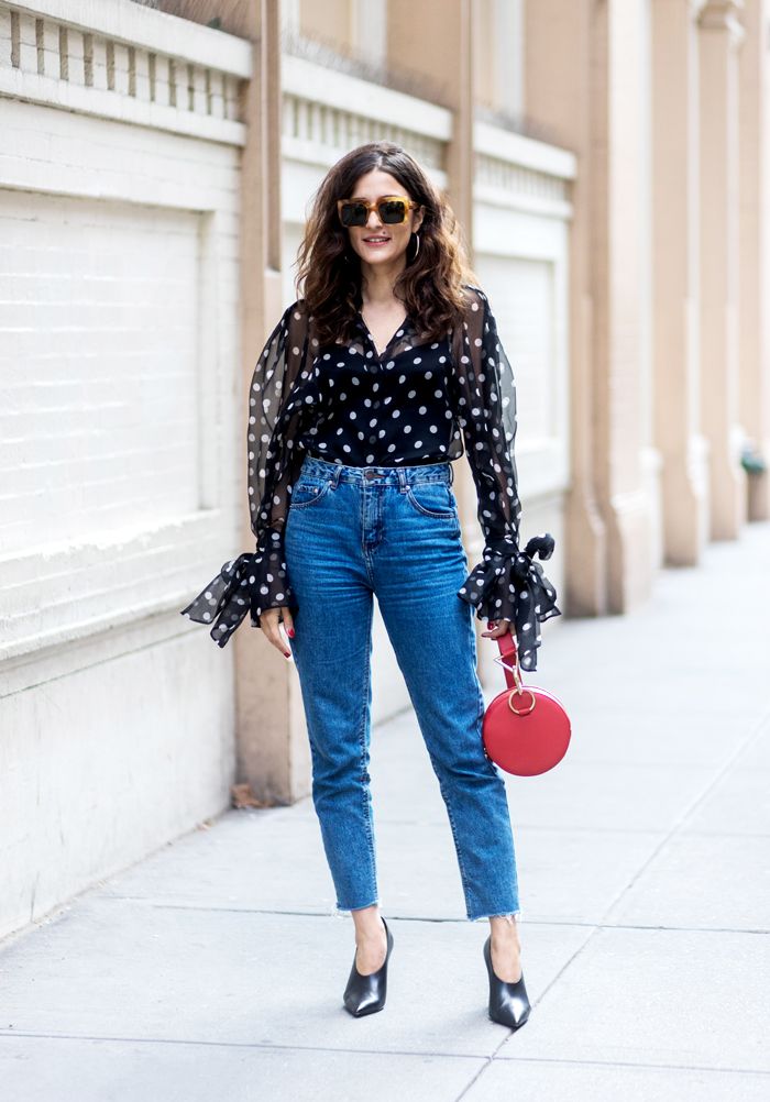 This Easy Fall Outfit Is Already Everywhere | Who What Wear