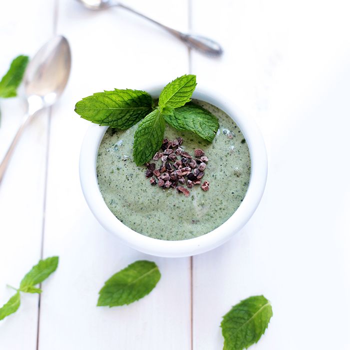 We Found Them: The 10 Best Matcha Smoothie Recipes on Pinte | Who What Wear