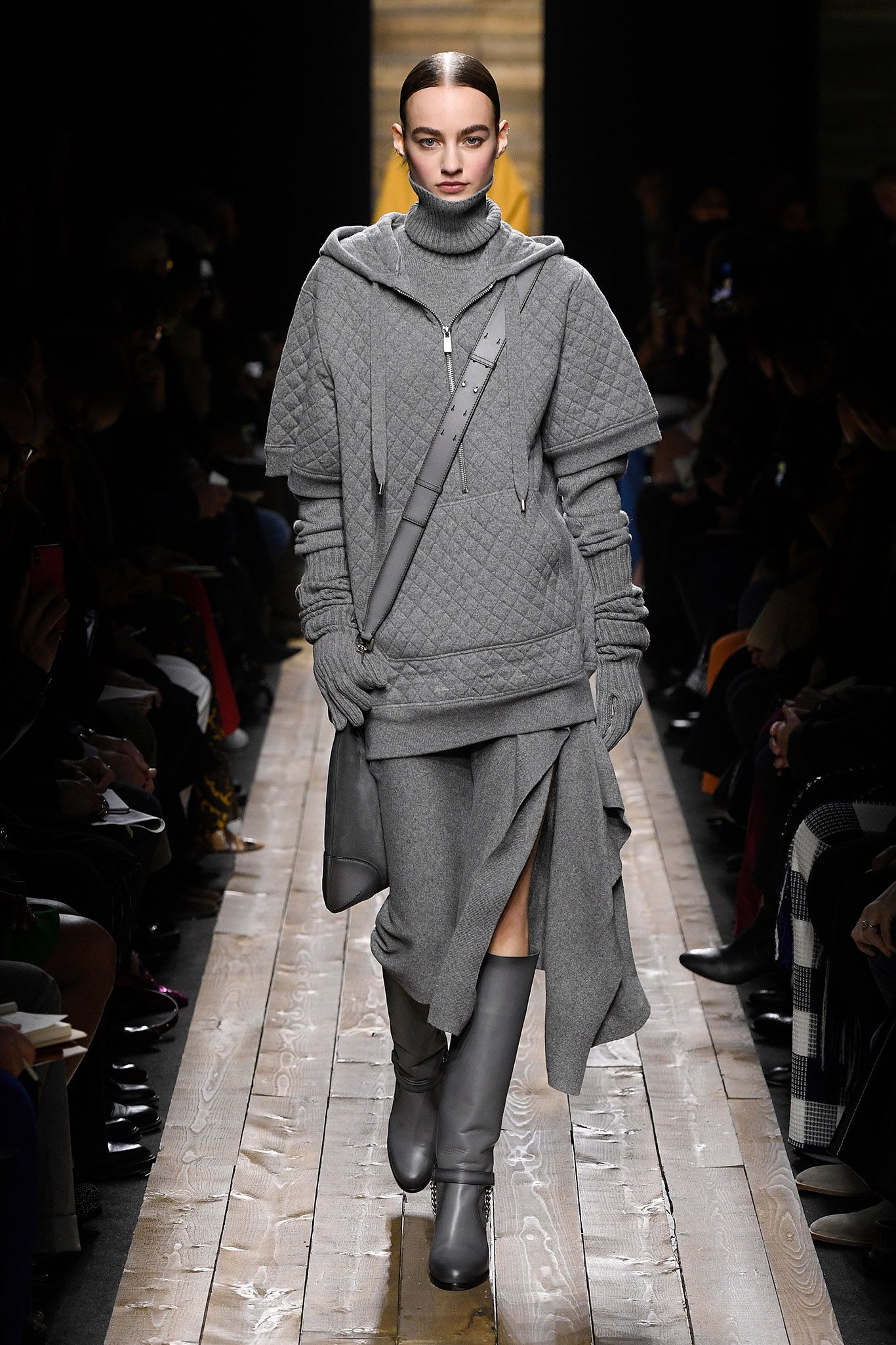 8 Gray Outfits to Wear Instead of All Black | Who What Wear