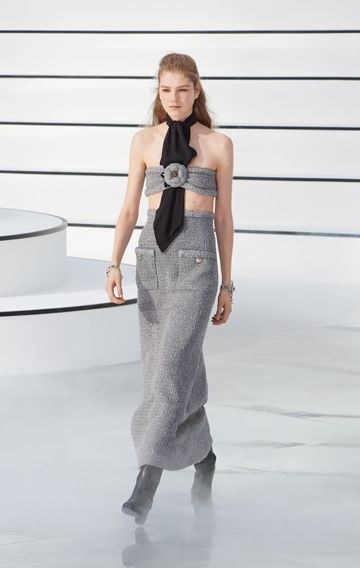 8 Gray Outfits to Wear Instead of All Black | Who What Wear