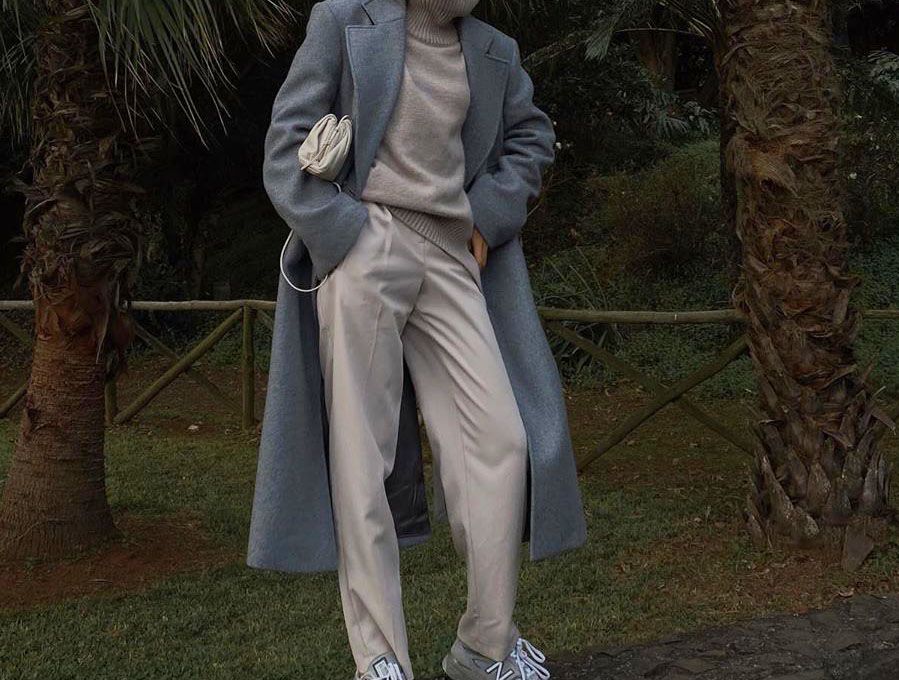 8 Gray Outfits to Wear Instead of All Black | Who What Wear