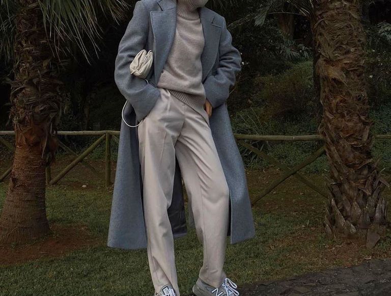 8 Gray Outfits to Wear Instead of All Black | Who What Wear