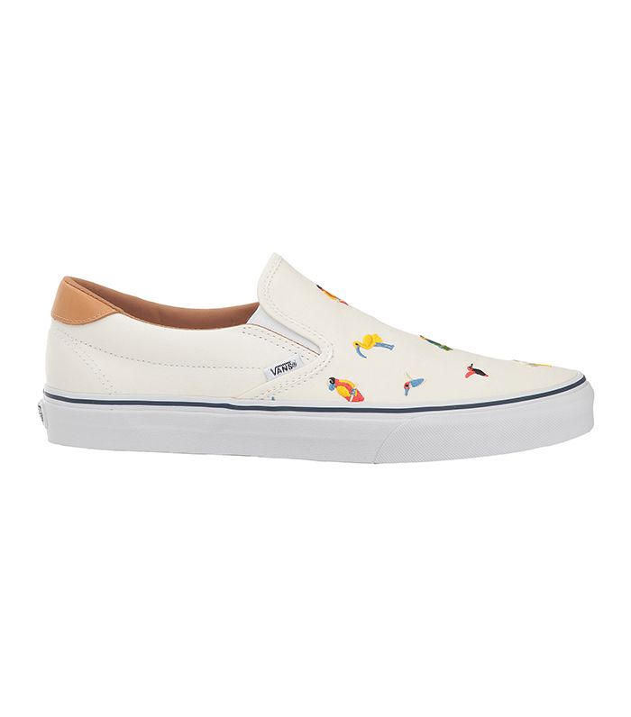 The 5 Most Iconic Vans Styles | Who What Wear