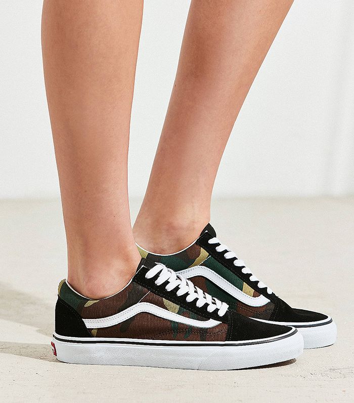 The 5 Most Iconic Vans Styles | Who What Wear