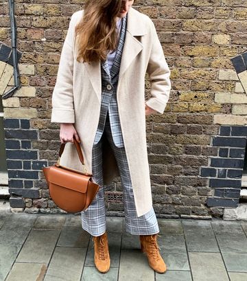 Our Favorite High-Street Pieces at London Fashion Week | Who What Wear