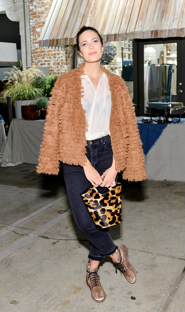 Celebs Are Already Obsessed With These Cool New Boots | Who What Wear