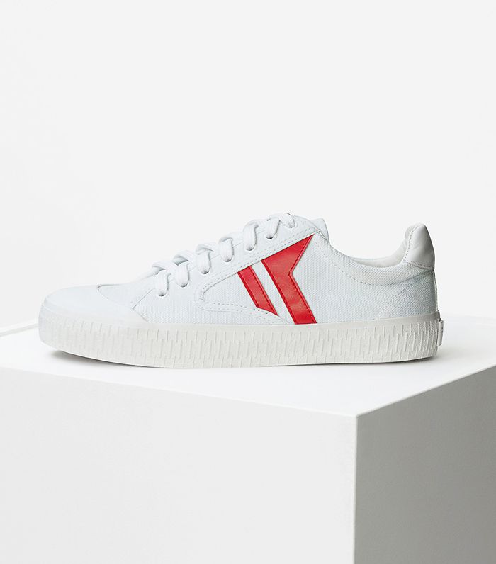 The Céline Sneaker Trend You Need to Know About | Who What Wear