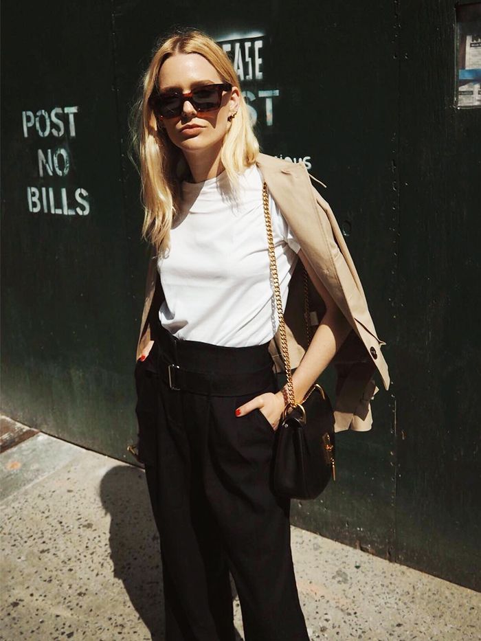 The Best Minimalist Fashion Blogs to Follow | Who What Wear