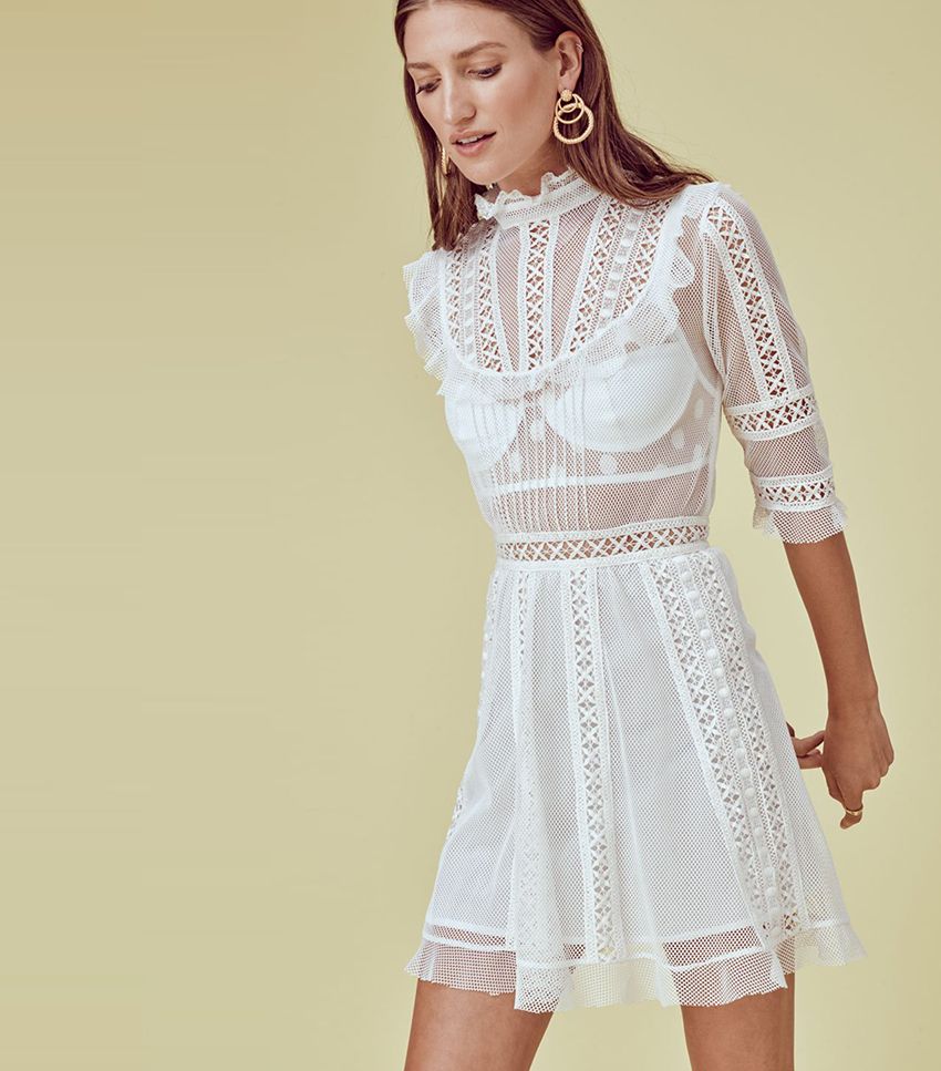 5 Simple All-White Outfit Formulas to Try Now | Who What Wear
