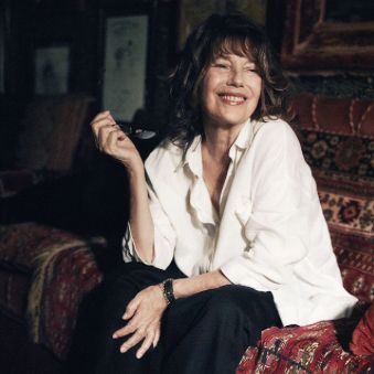 Jane Birkin on How to Travel in Style | Who What Wear