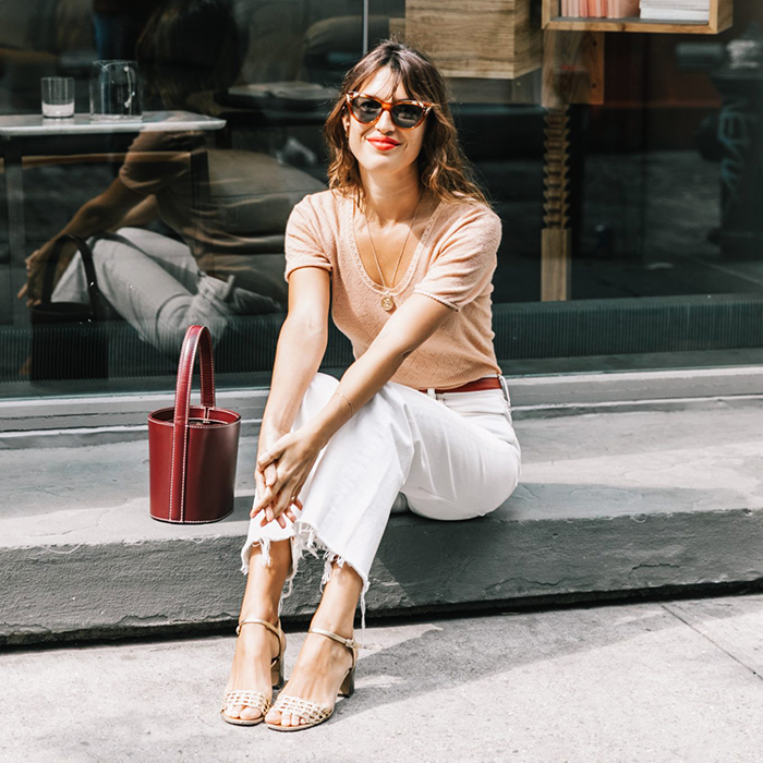 5 Classic French Staples That Are Always in Style | Who What Wear