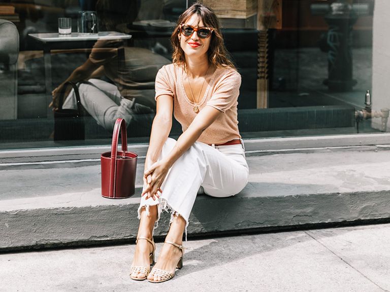 5 Classic French Staples That Are Always in Style | Who What Wear