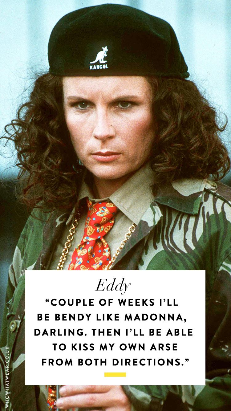 Ab Fab Quotes: The Most Hilarious and Outrageous of All Time | Who What ...