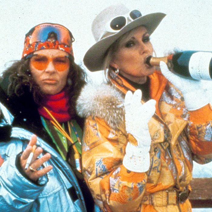 Ab Fab Quotes The Most Hilarious And Outrageous Of All Time Who What Wear