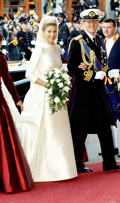 24 Stunning Princess Wedding Dresses | Who What Wear UK