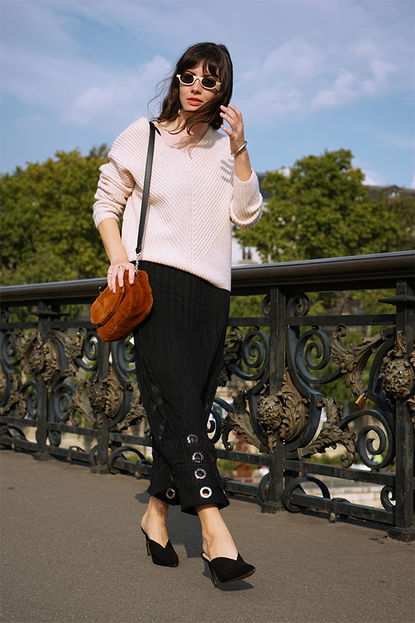 What French Style Really Means, From an American Editor | Who What Wear