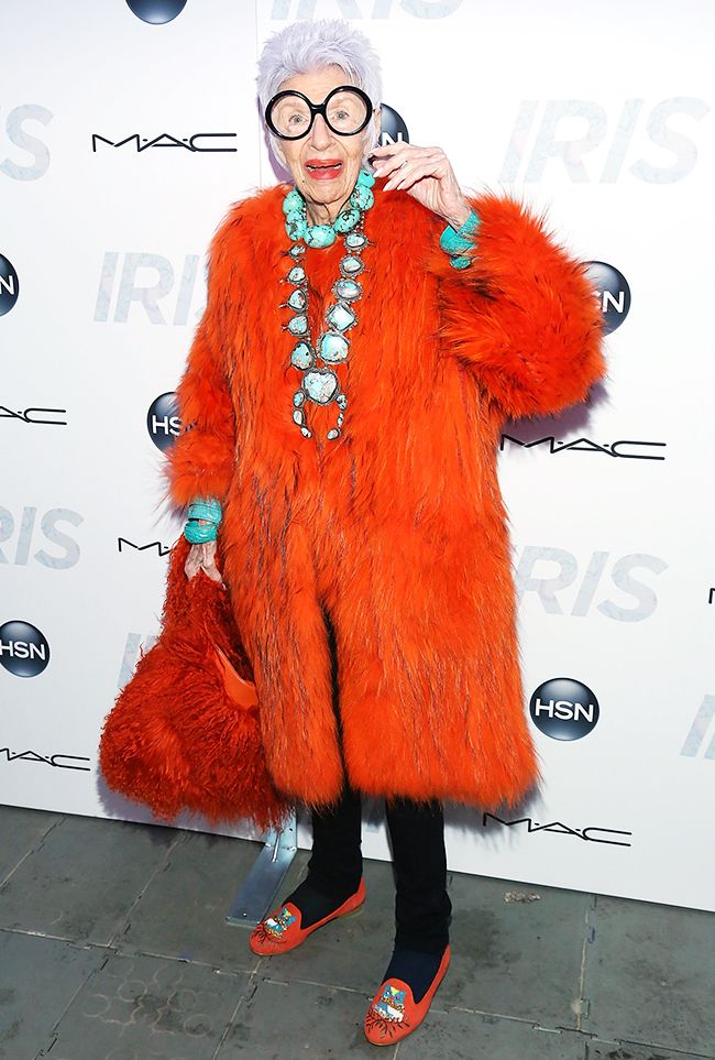 Our Editorial Director Emulates Iris Apfel's Style | Who What Wear