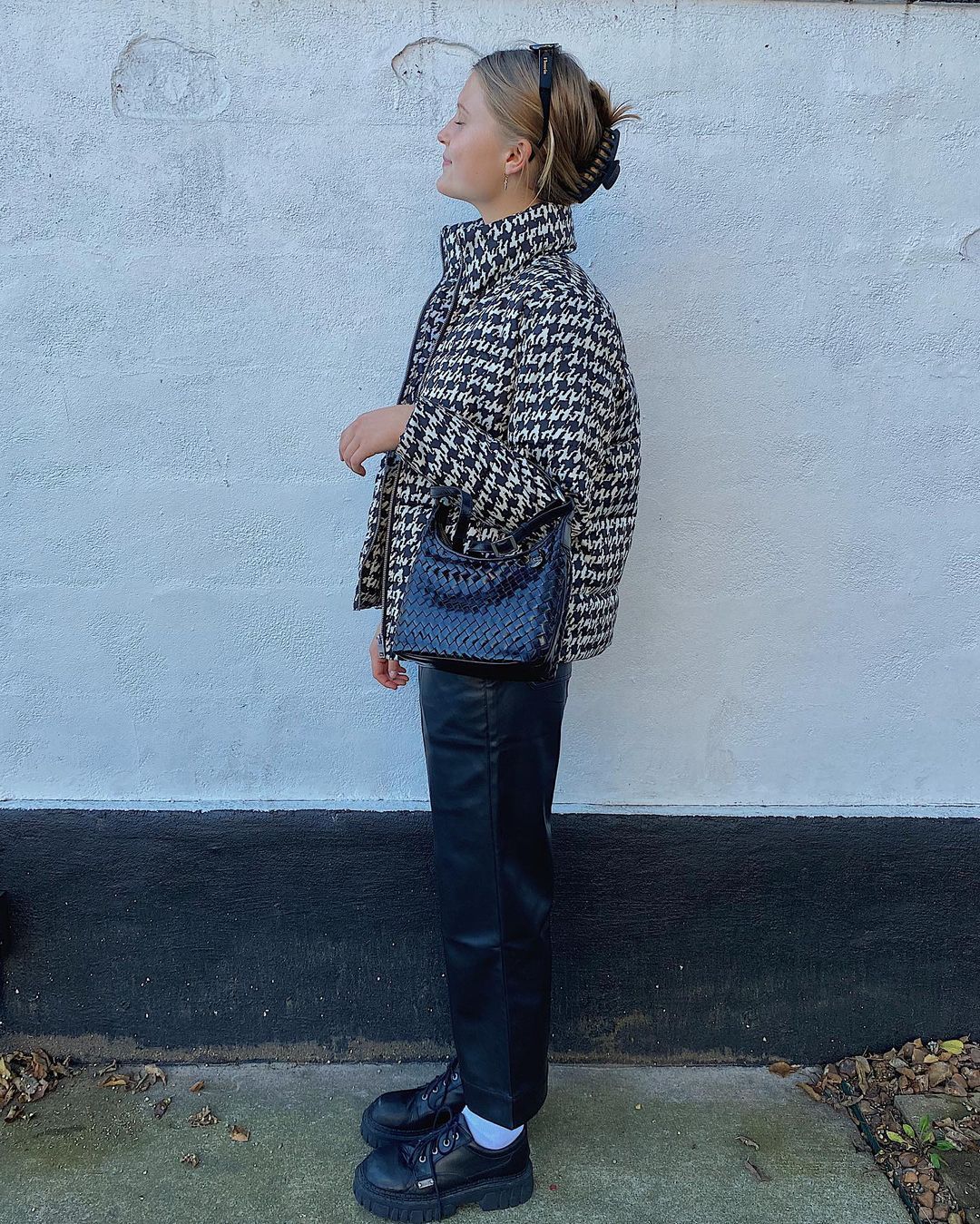 What to Wear in 50-Degree Weather | Who What Wear