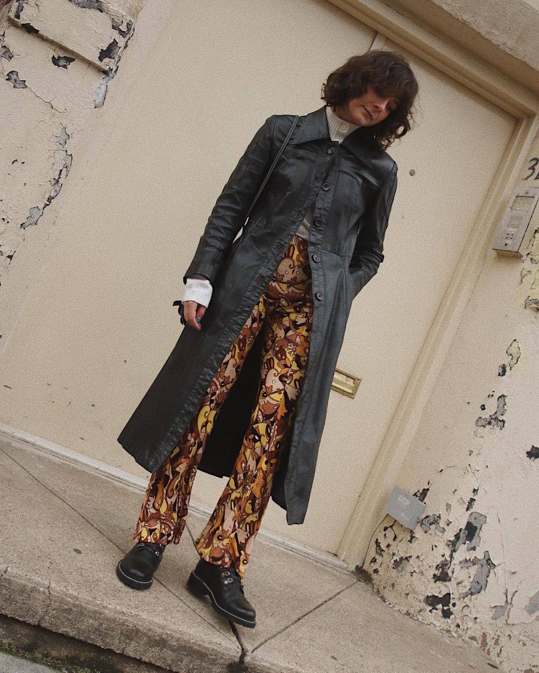 What to Wear in 50-Degree Weather | Who What Wear