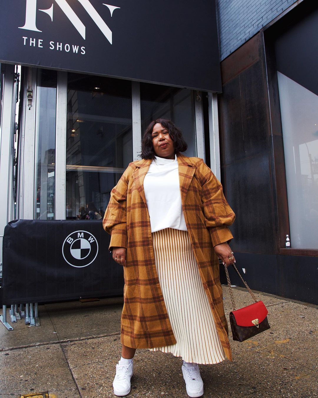 What to Wear in 50-Degree Weather | Who What Wear