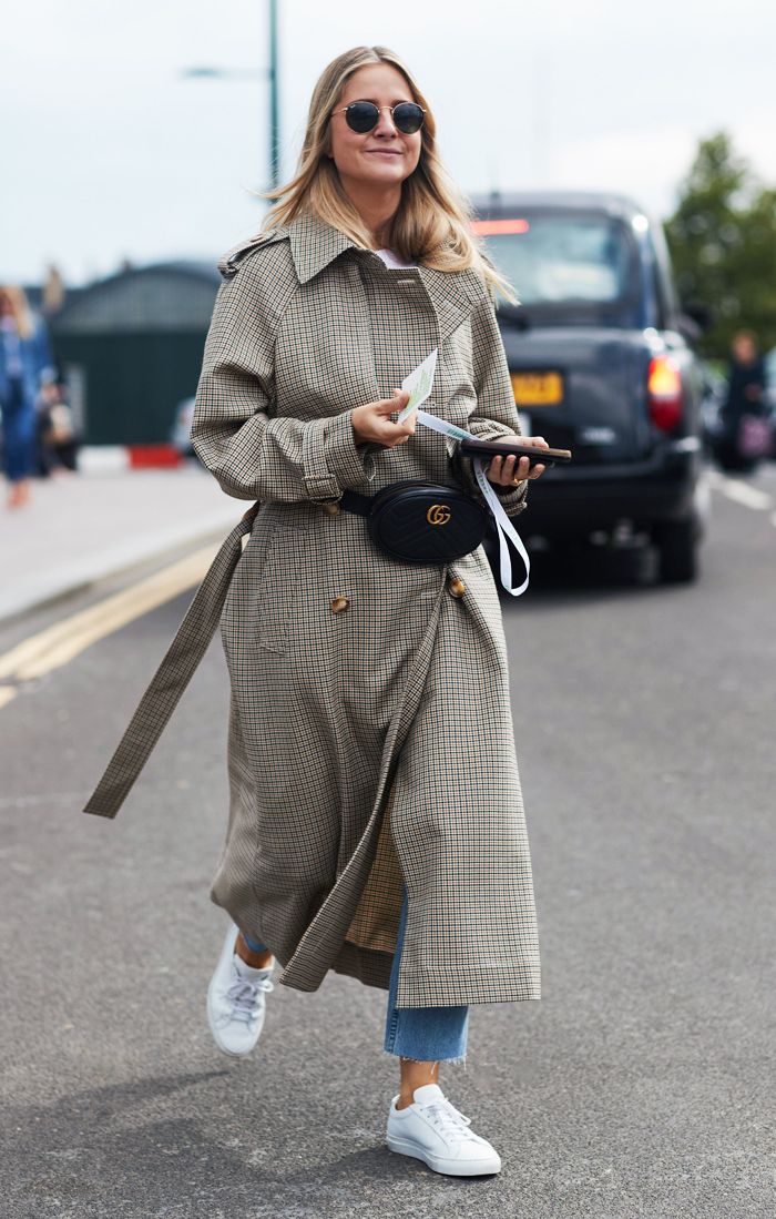 Fashion Month Outfits From Net-a-Porter Buyers | Who What Wear