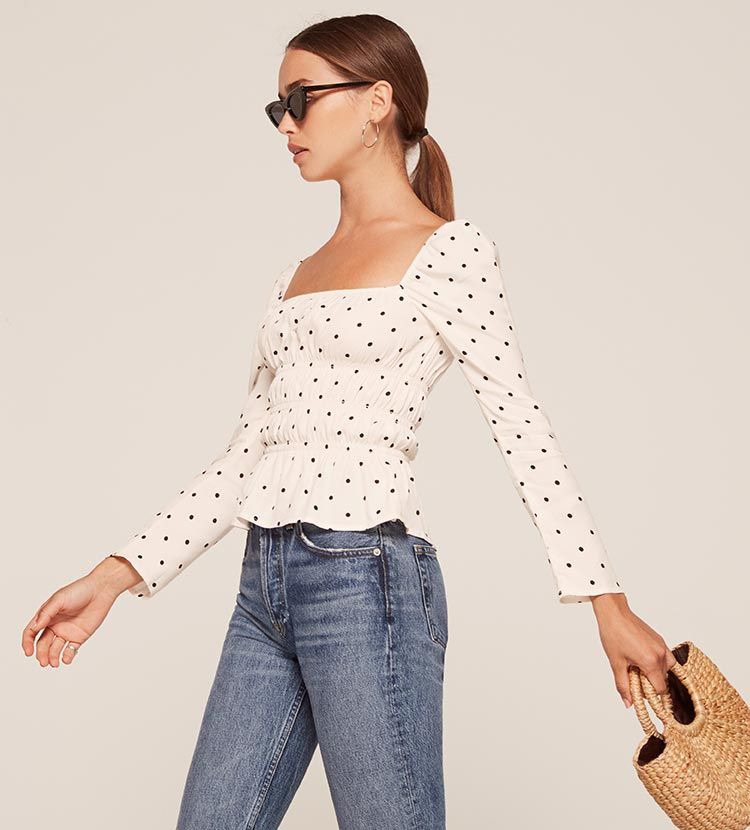 Reformation 2018 Sales | Who What Wear