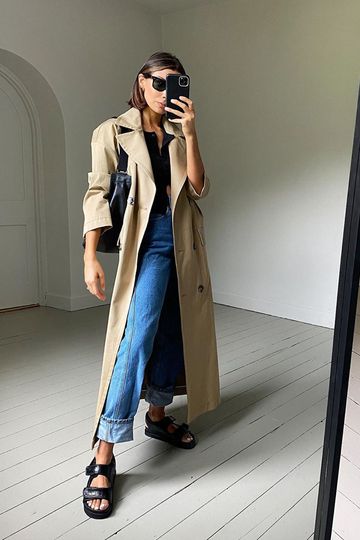 9 Casual Fall Outfits Comprised of Just the Basics | Who What Wear