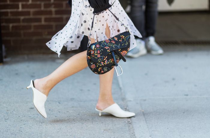See How Street Style Stars Wore Tibi Shoes at Fashion Month | Who What Wear