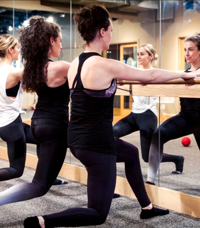 The Best Barre Classes in NYC | Who What Wear