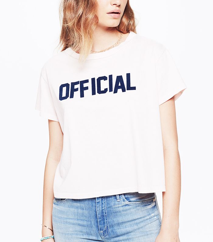 10 Graphic Tee Outfits to Try This Fall | Who What Wear