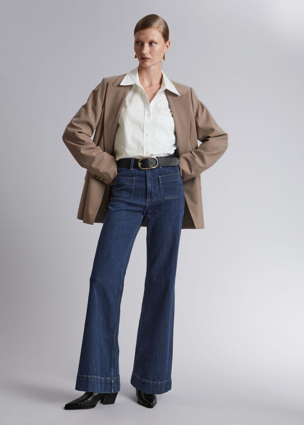 The 9 Best High-Street Jeans Brands | Who What Wear