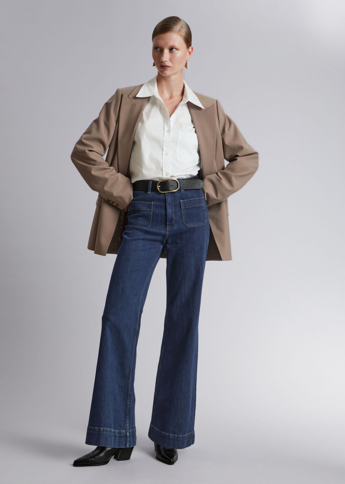 The 9 Best High-Street Jeans Brands | Who What Wear