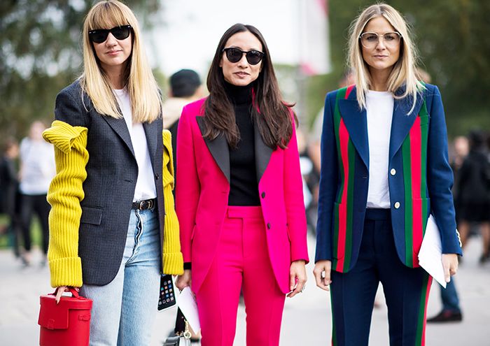 The Only 4 Trends That Matter Now | Who What Wear